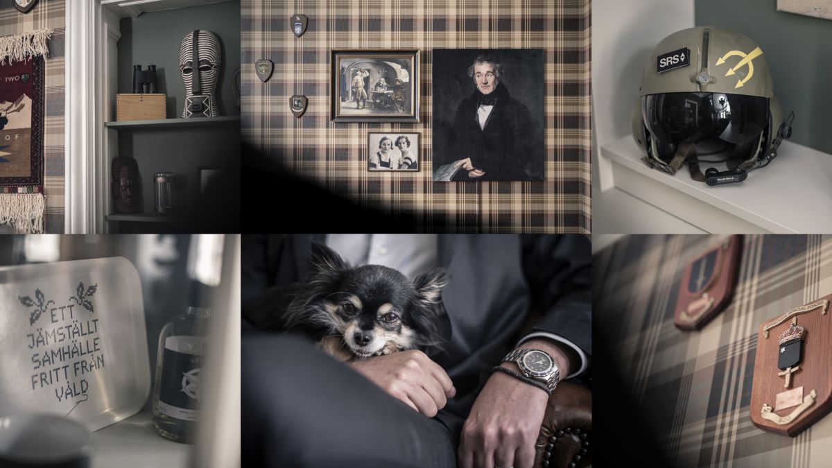 Om oss | SRS Security