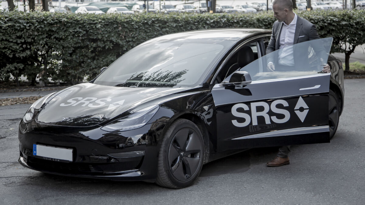 Kontakt | SRS Security