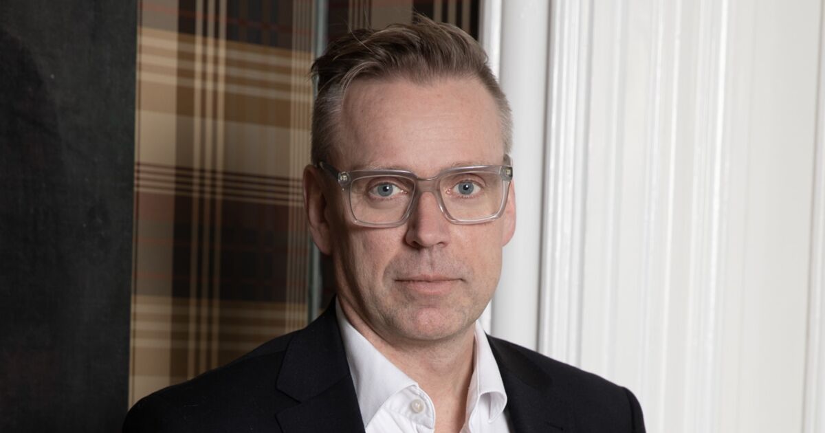 Lär känna Martin Lindahl | SRS Security